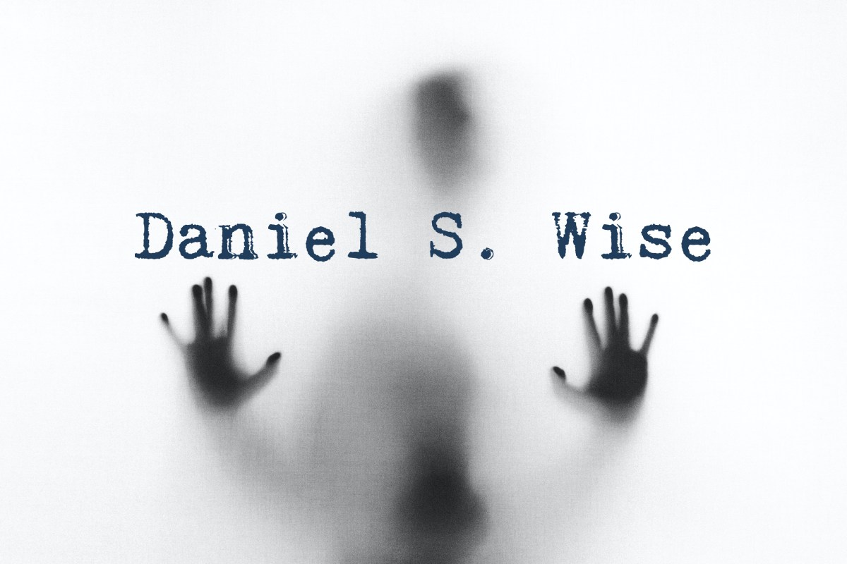 Daniel S. Wise – Examining alternative spiritualities and the ...